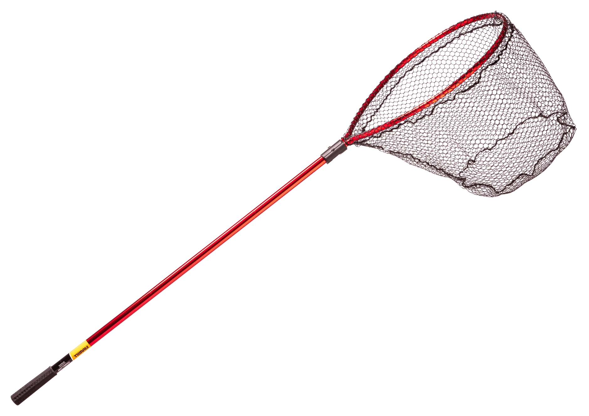 Frabill Explorer Series Landing Net, 20 x 22 Hoop , Micro Mesh Netting ...