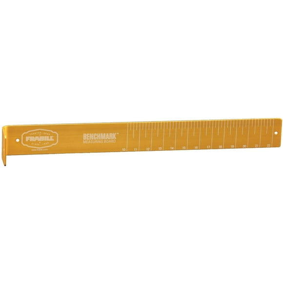 Fish Measuring Board