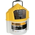 Frabill® Fishing Magnum Flow-Troll Live Bait Container Storage System ...