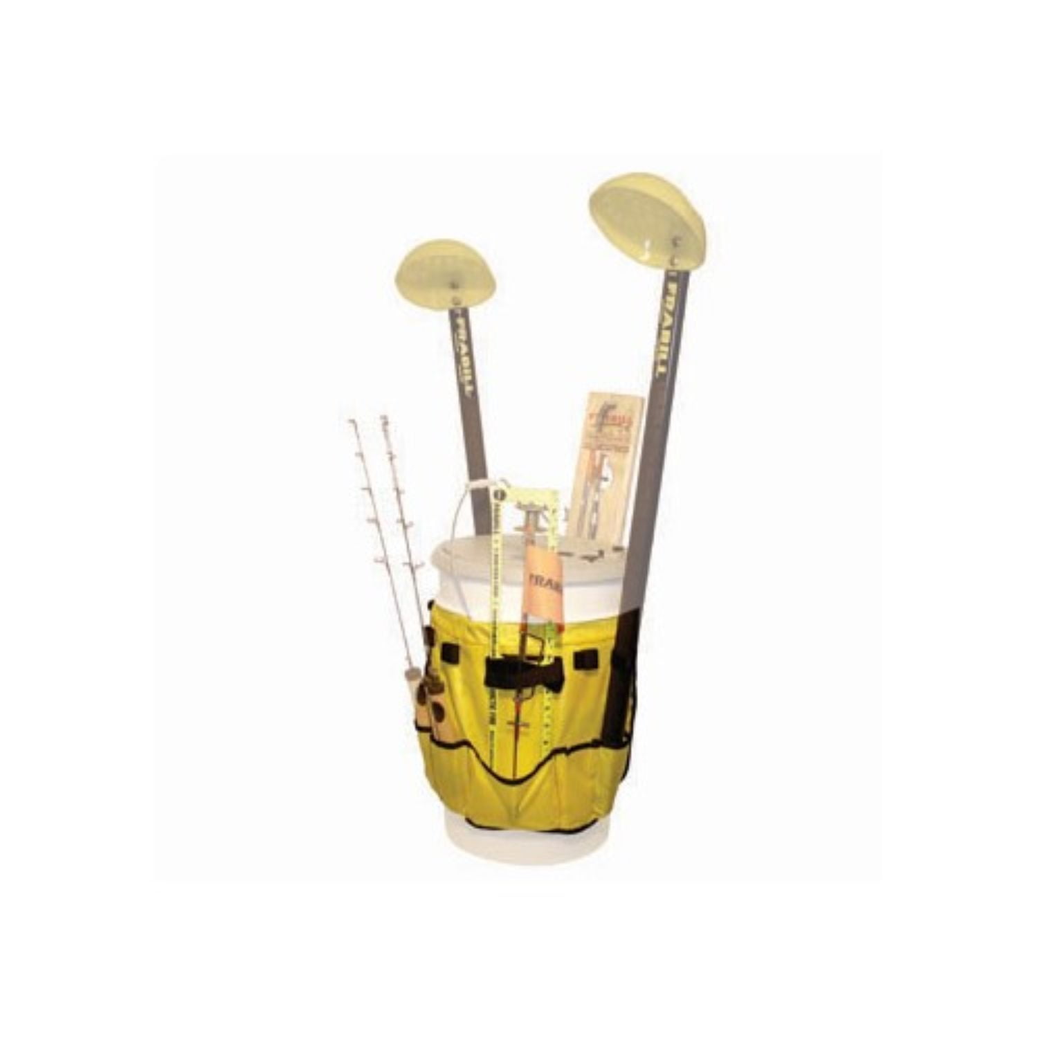 Frabill Pail Pack - Walmart.com