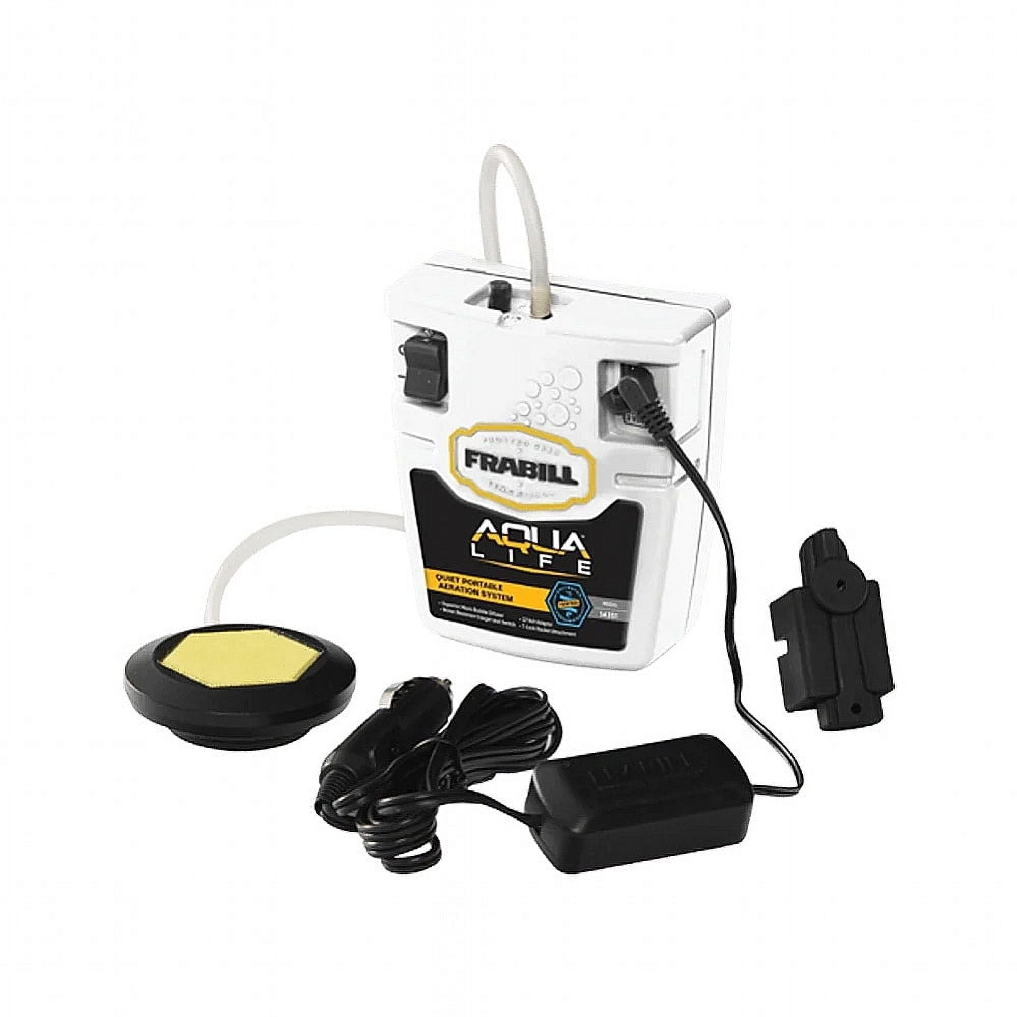 Frabill Premium Whisper Quiet Portable Aerator Tools - Walmart.com