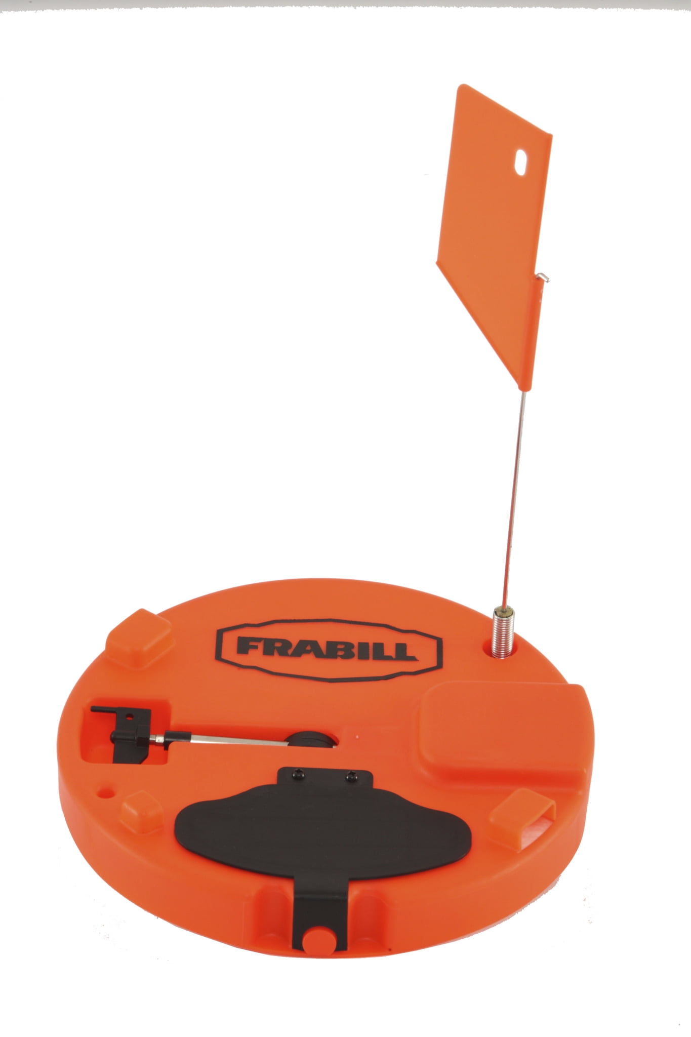 Frabill Tip-Up Pro Thermo Orange, Ice Fishing Tip-Ups, 1660 - Walmart.com