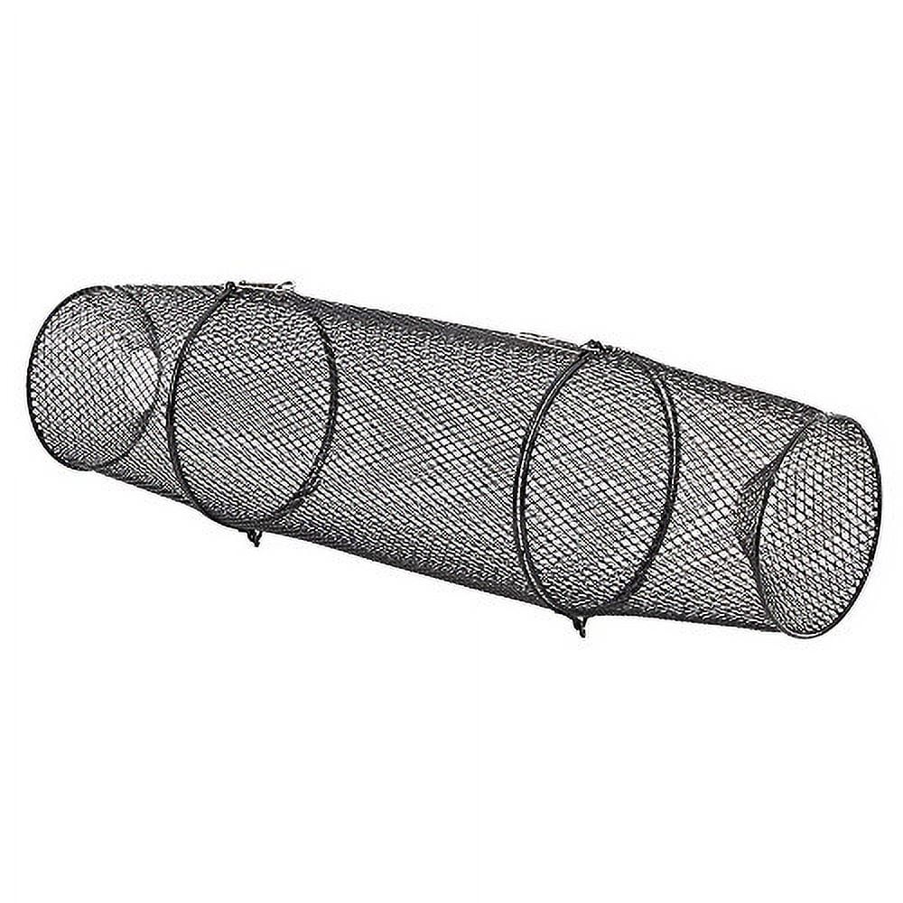 Frabill Crawfish Trap Blk 30" Round - Walmart.com