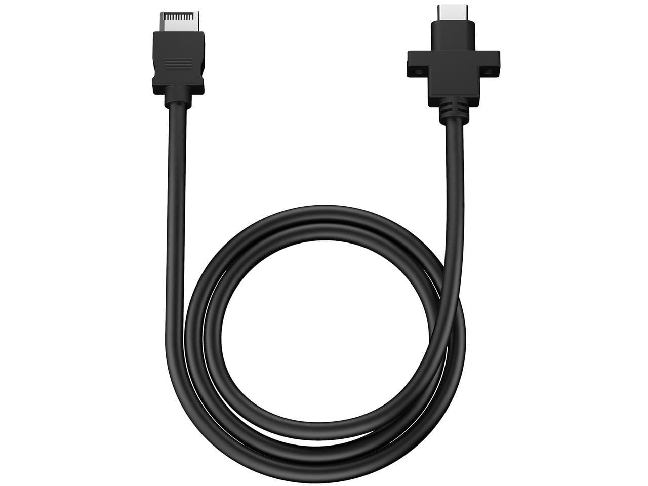 Fractal Design Accessory USB-C 10Gbps Cable - Model D Electronics ...