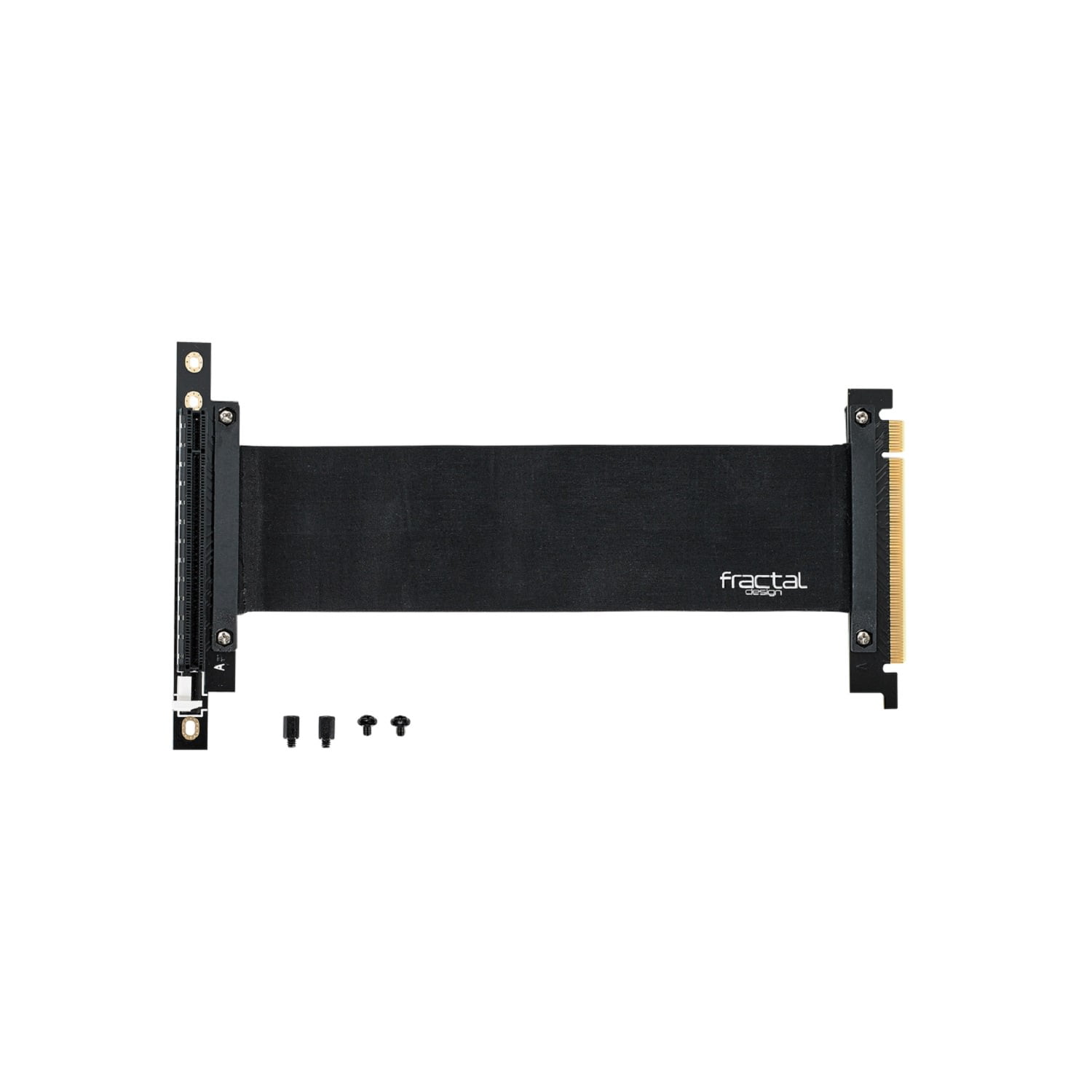 Fractal Design Flex VRC 25 PCI-E Express Riser Cable Kit - Walmart.com