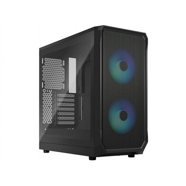 NZXT H6 Flow Compact Dual-Chamber ATX Mid-Tower Airflow Computer Case ...