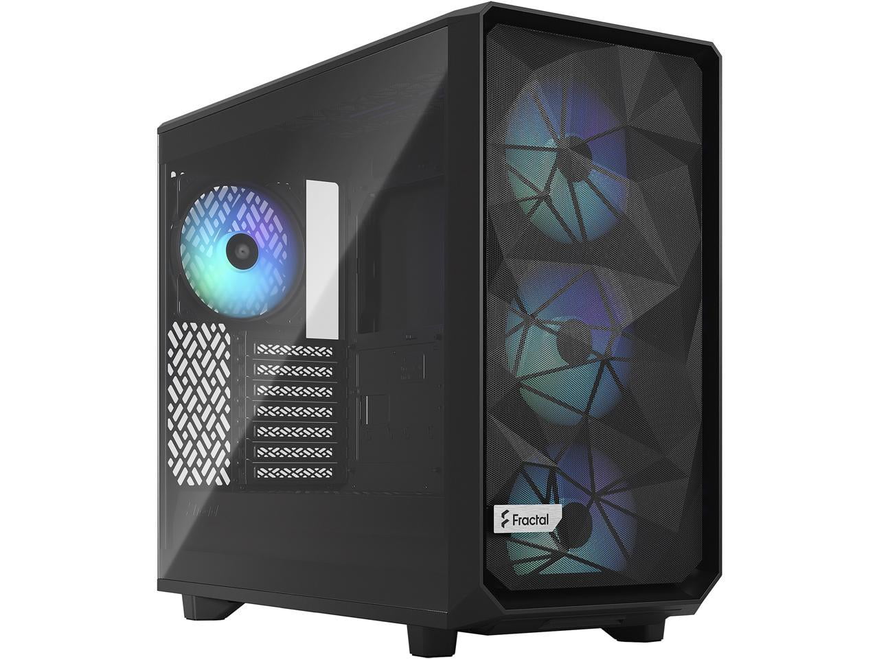 Fractal Design Meshify 2 Lite RGB Tower Case - Black Philippines | Ubuy