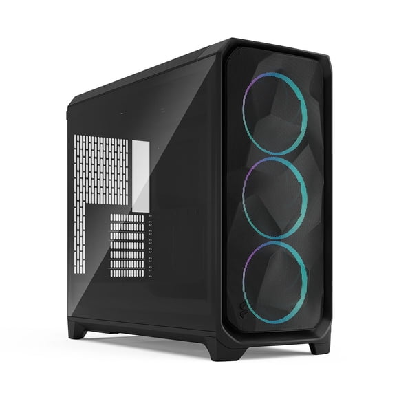 Lcd Screen Pc Case