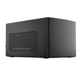 Fractal Design Node 304 Mini-ITX Computer Case, Black Aluminum/Steel ...