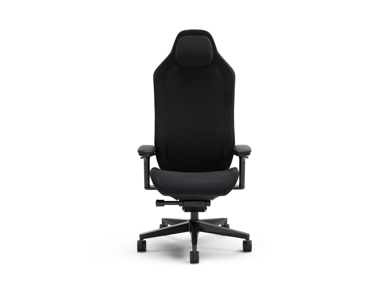 Fractal Design Refine Gaming Chair (Alcantara® Dark) - Walmart.com