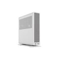 Fractal Design Ridge White Mini-ITX Slim Small Form Factor Console PC ...