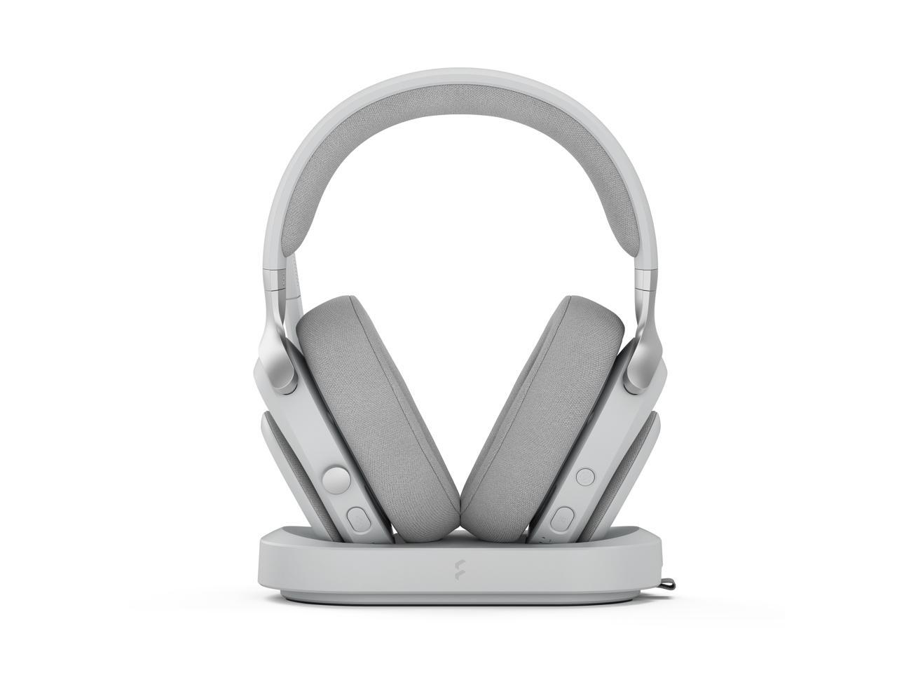 Fractal Design Scape Light RGB Wireless Gaming Headset w/ Immersive ...