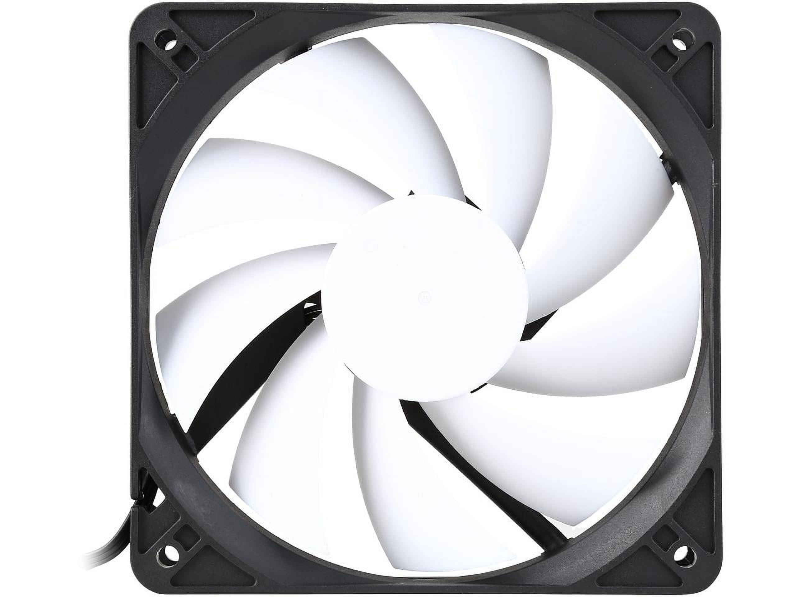 Fractal Design Silent Series R3 120mm - Walmart.com