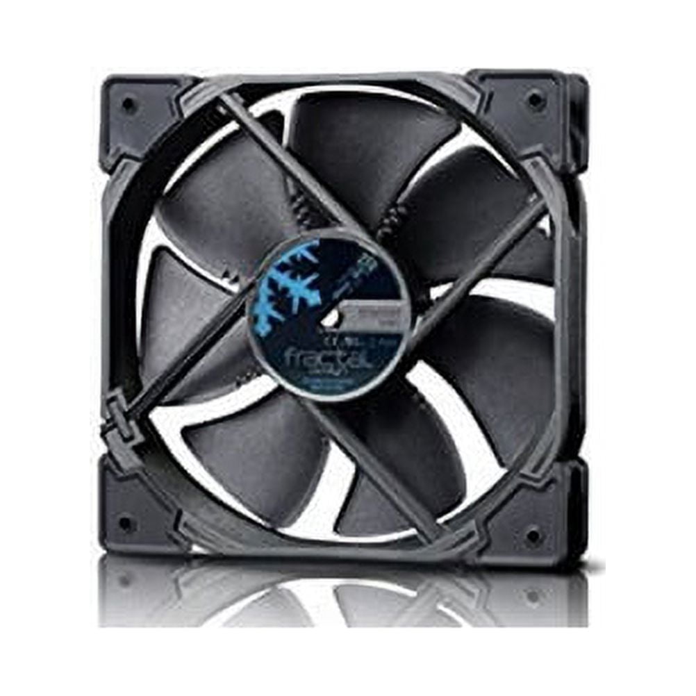 Fractal Design Venturi Venturi HP12 PWM Black - Walmart.com