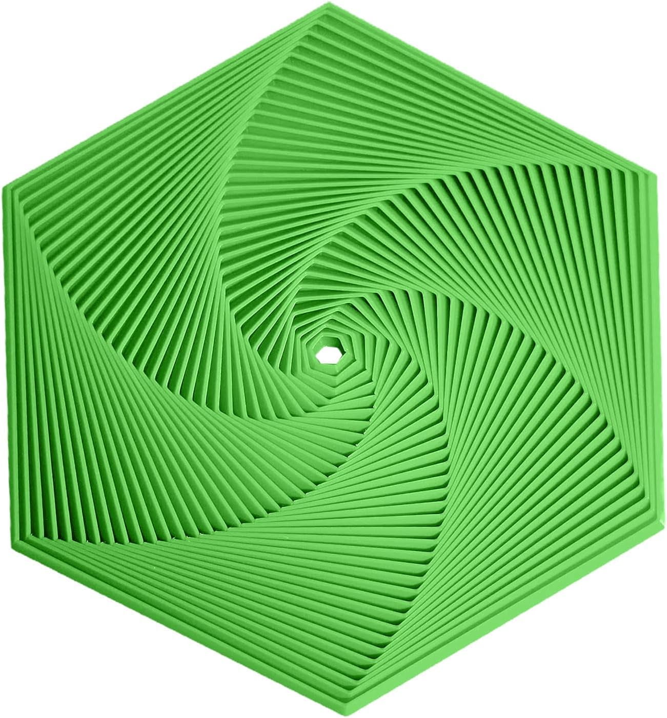 Fractal Fidget Hexagon, Colorful Fidget Cubes Sensory Toys, 3D Printed ...