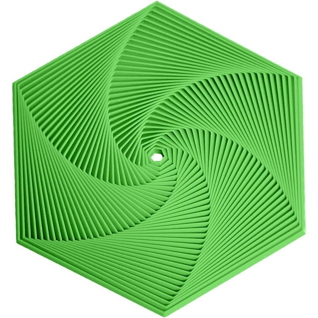 Fractal Fidget Hexagon, Colorful Fidget Cubes Sensory Toys, 3D Printed ...