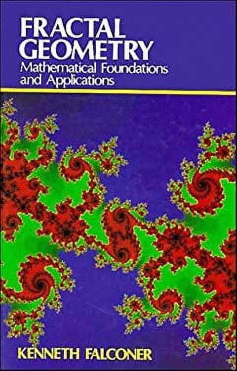 Pre-Owned Fractal Geometry : Mathematical Foundations and Applications 9780471922872 - Walmart.com