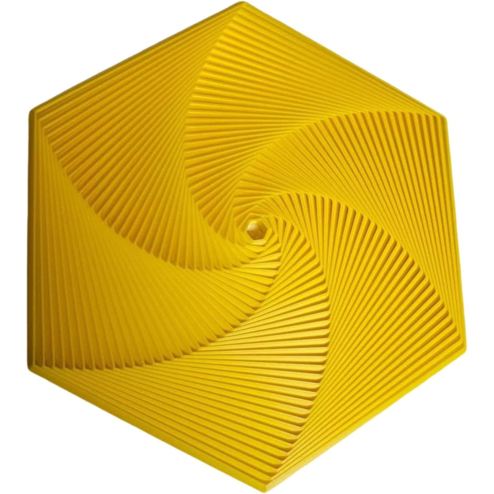 Fractal Hexagon Cubes Popit Game Adult For Anxiety And Stress - Walmart.com