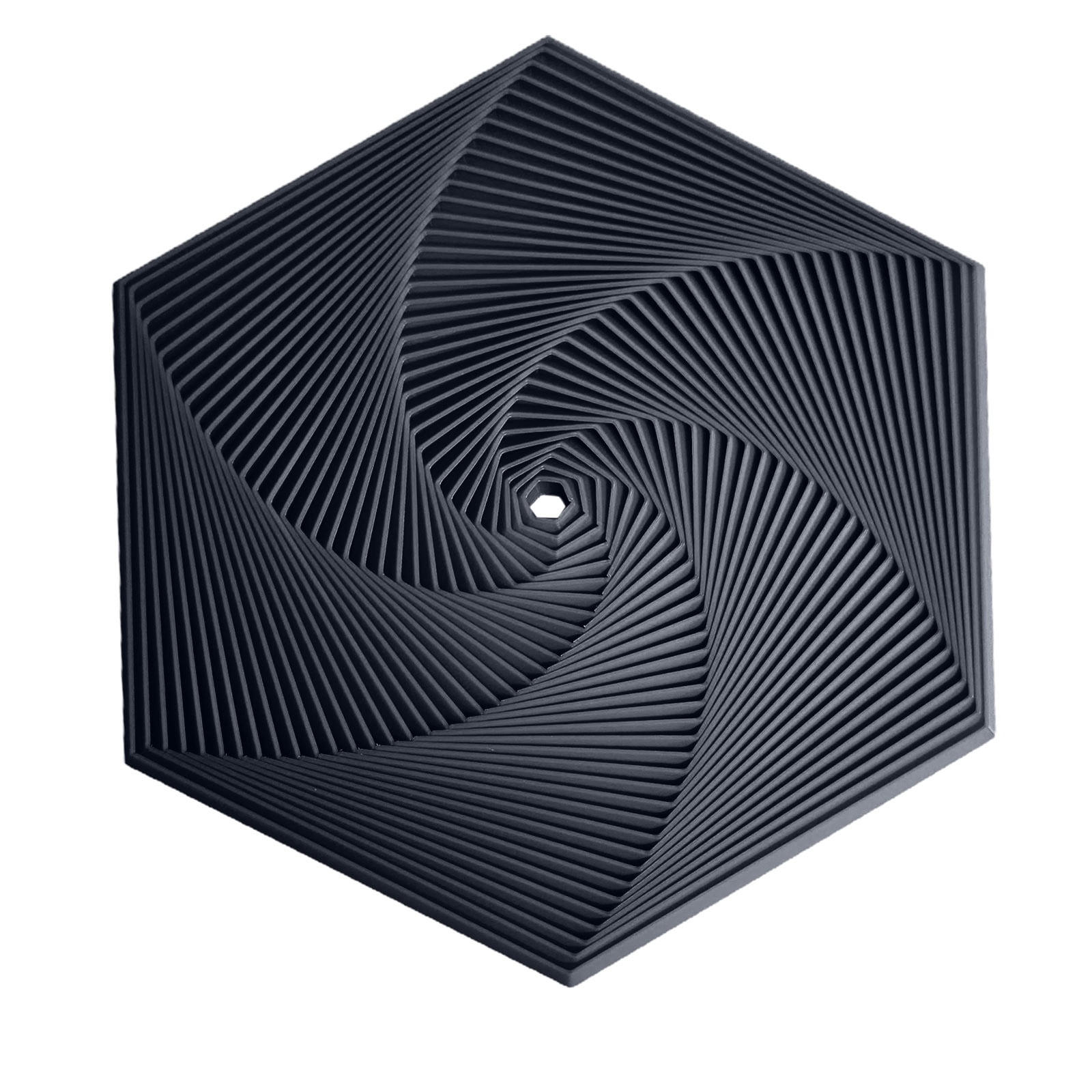 Fractal Hexagon Fidget Sensory Desk Toy - Printed Geometric ...