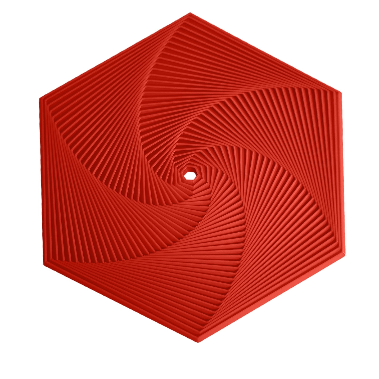 Fractal Hexagon Sensory Hand Tool (Model E) - Geometric Fidget ...