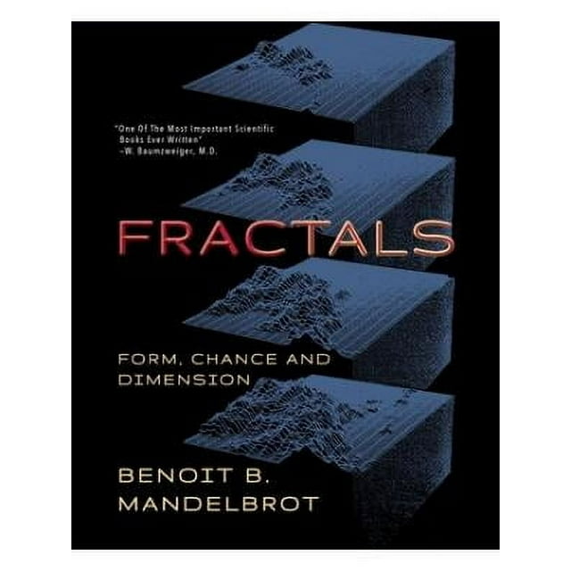 Fractals: Form, Chance and Dimension (Paperback) - Walmart.com