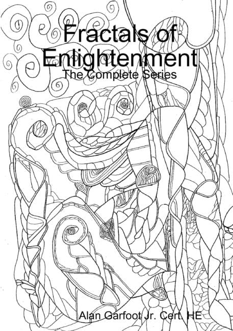 Fractals of Enlightenment: The Complete Series (Paperback) - Walmart ...