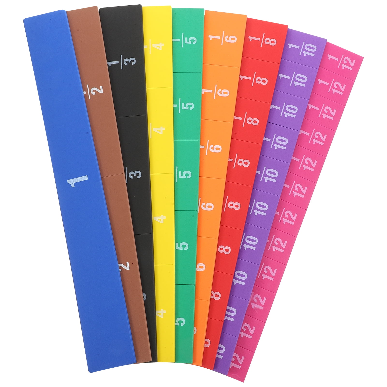 Fraction Demonstration Teaching Aids Classroom Toy Primary School ...