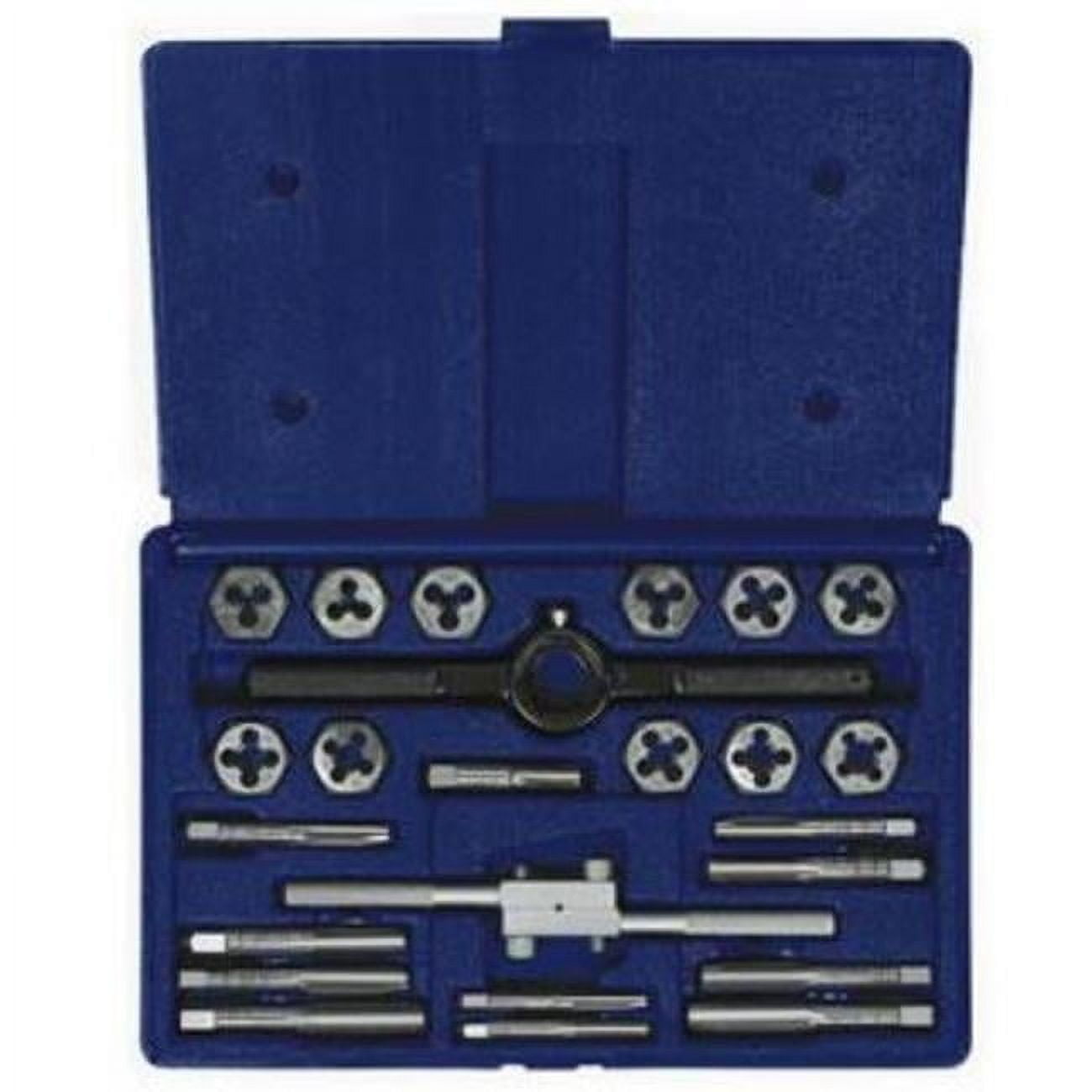 Fractional Tap & Hex Die Set - 24 Piece - Walmart.com