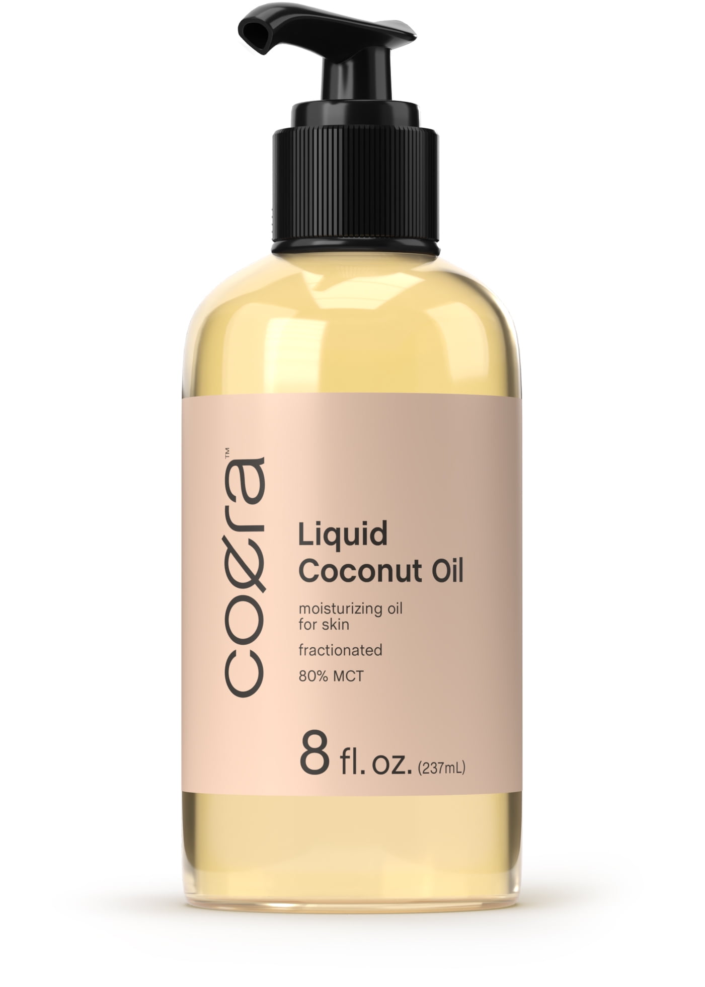Fractionated Coconut Oil | 8 fl oz | Liquid Moisturizing Oil for Skin ...