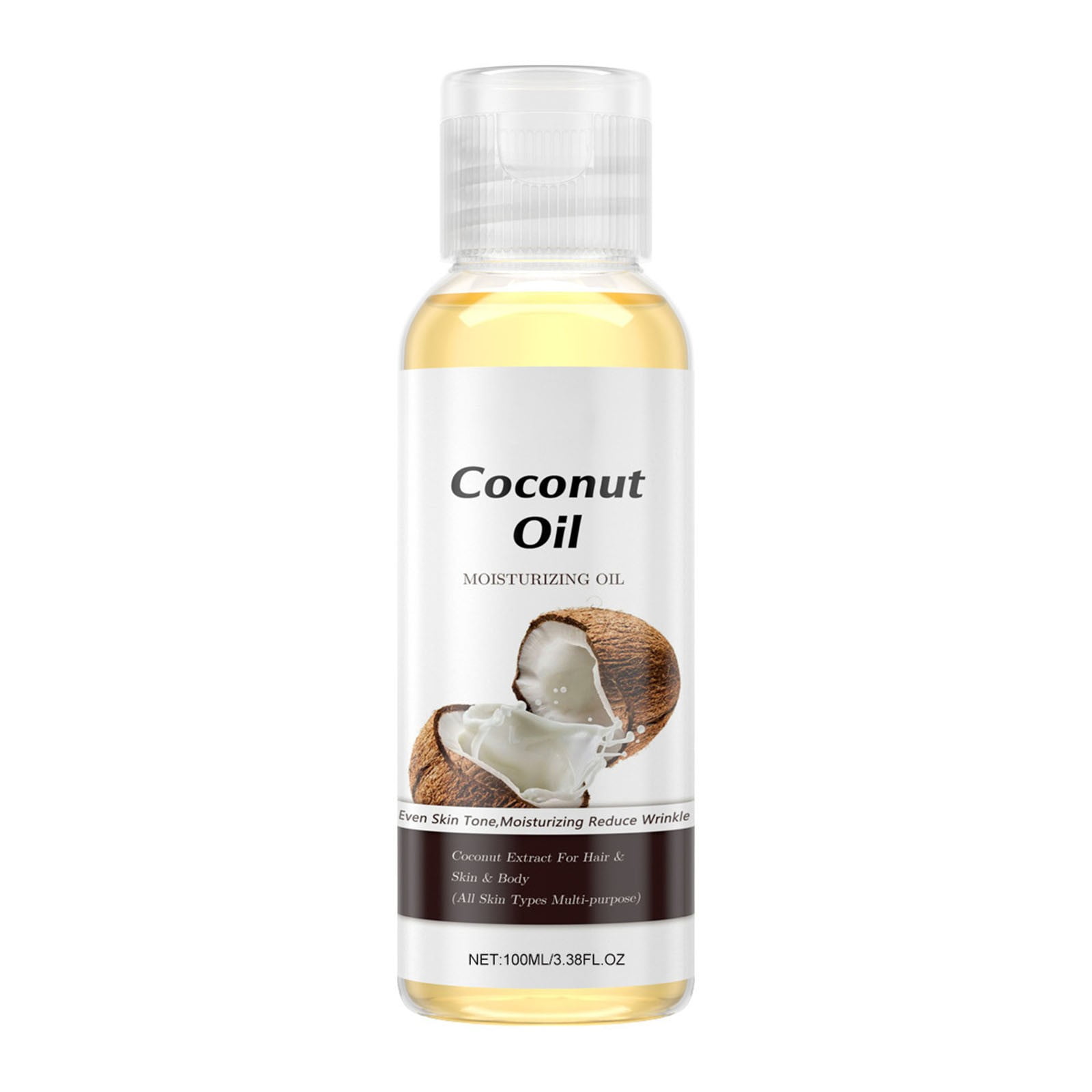 Fractionated Coconut Oil For Moisturizing Skin Skin Softener And ...