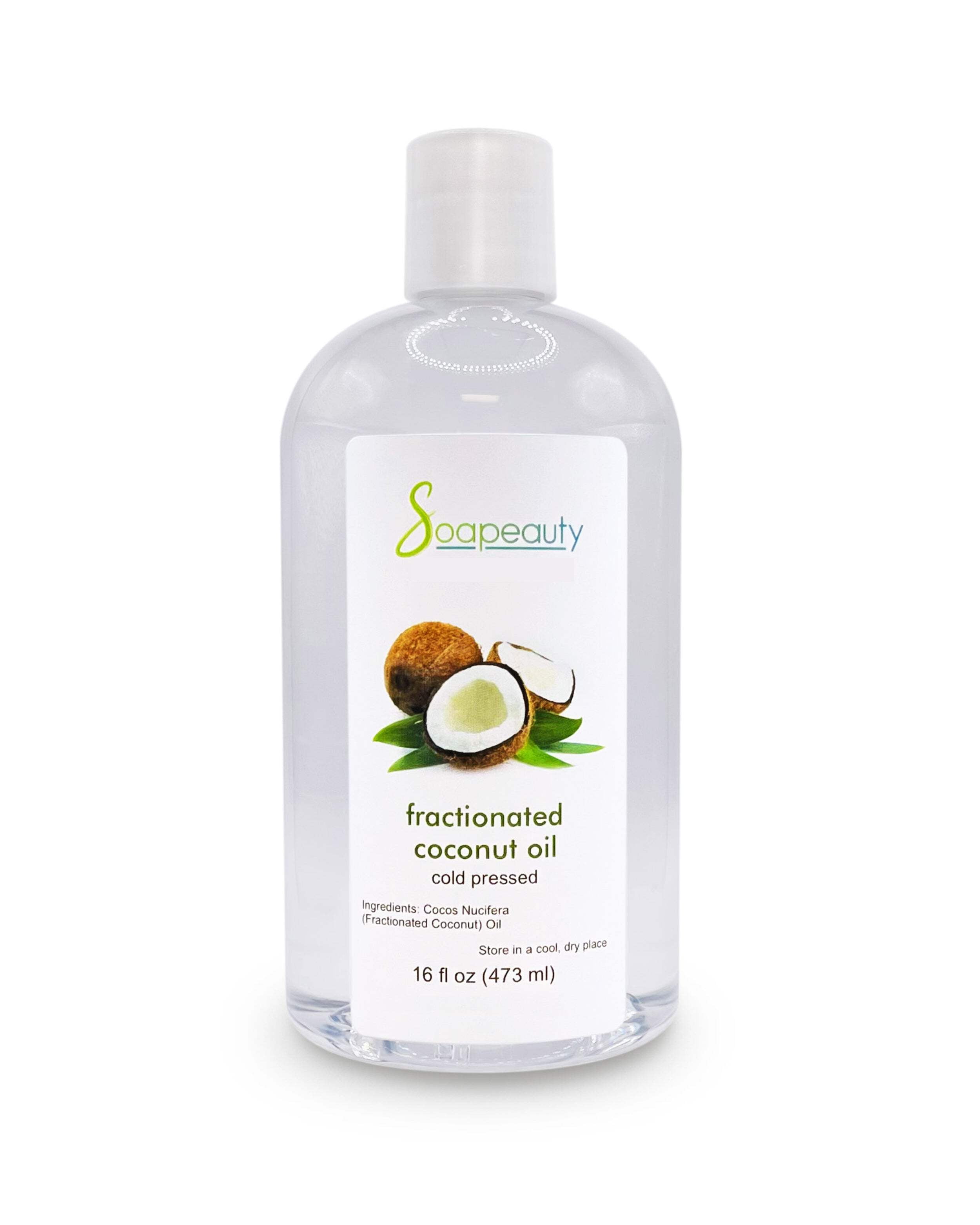 Fractionated Coconut Oil - Walmart.com