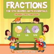 Converting Fractions to Decimals Volume II - Math 5th Grade Children's ...