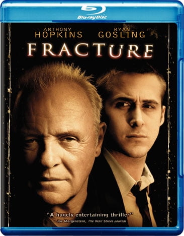 Warner Bros. Fracture - Suspenseful Thriller with Anthony Hopkins and ...