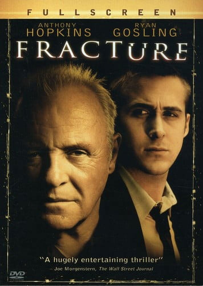 Pre-Owned Fracture (Dvd) (Good) - Walmart.com