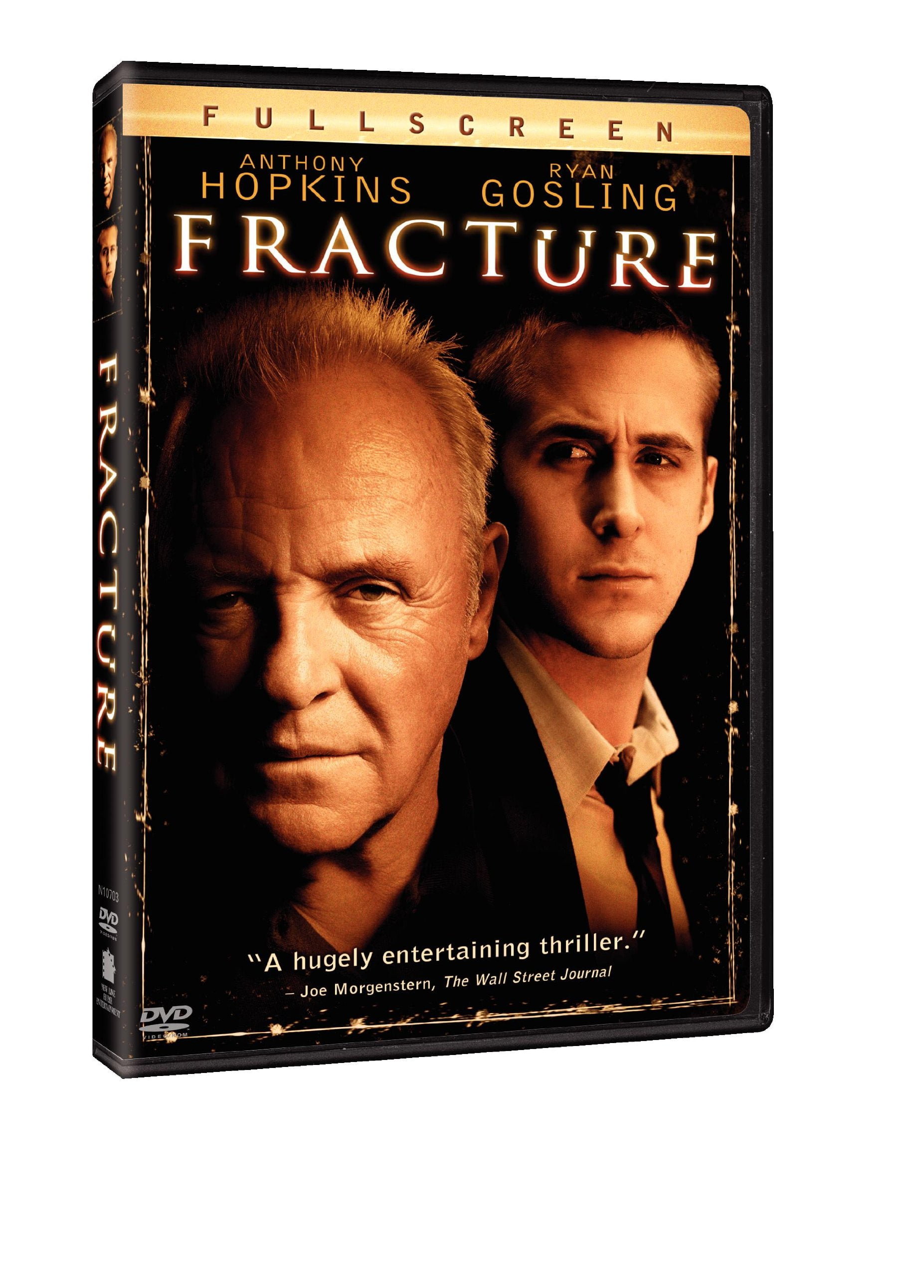 Fracture (DVD) - Walmart.com