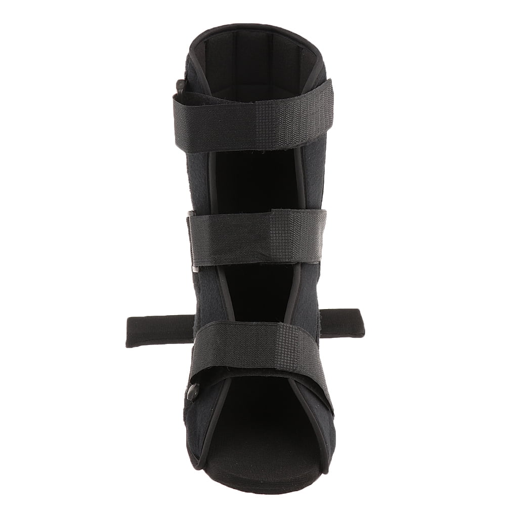 Fracture Foot Stabilizer Sprain Injury Boot Support - Walmart.com