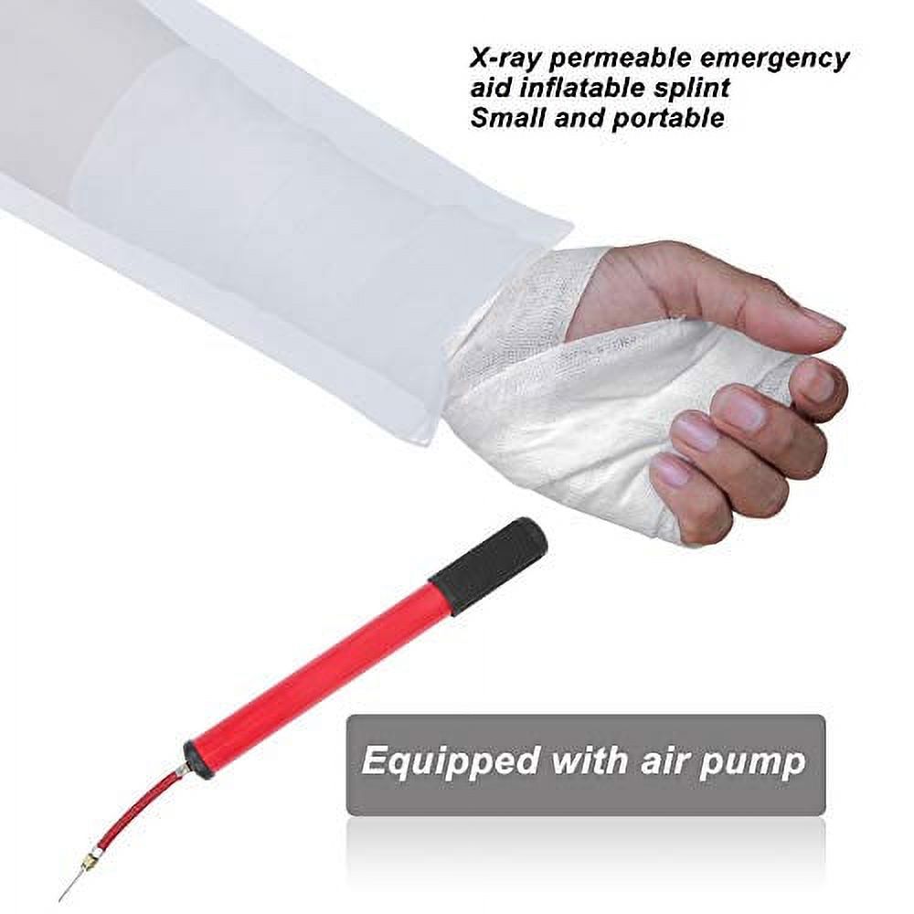 Fracture Splint, Multiple Combinations Ankle Leg Arm Fracture Splint ...