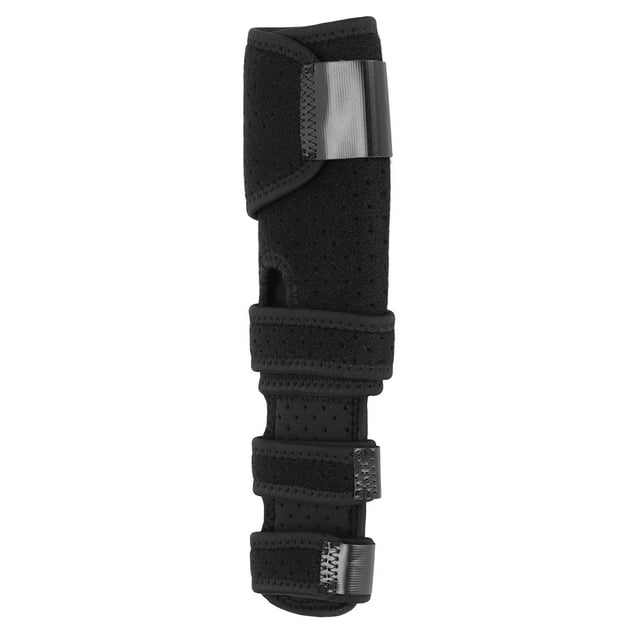 Fracture Splint, Pinky Finger Splint, Adjustable 3 Finger Brace for 3rd ...