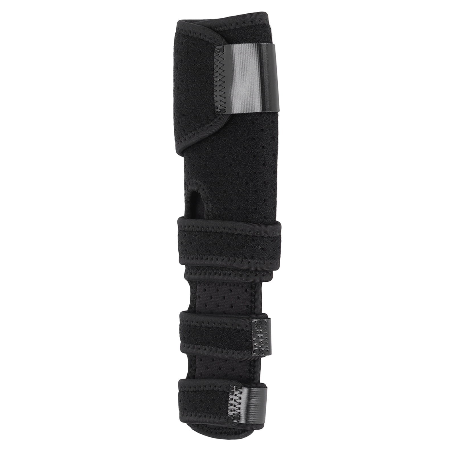 Fracture Splint, Pinky Finger Splint, Adjustable 3 Finger Brace For 3rd ...