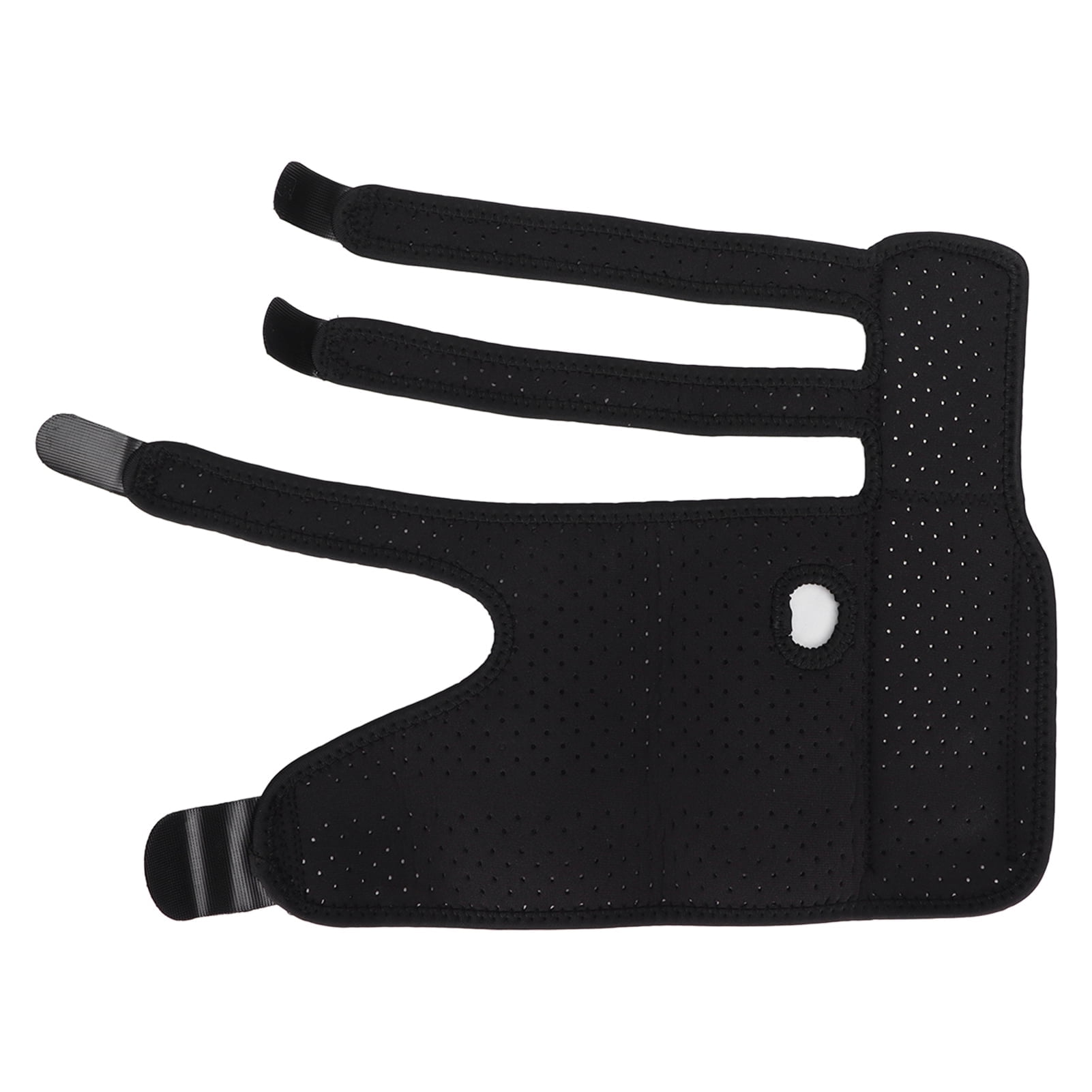 Fracture Splint, Pinky Finger Splint, Adjustable 3 Finger Brace For 3rd ...