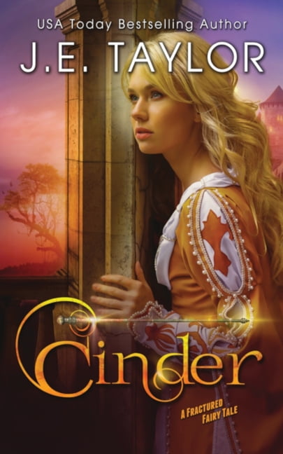Fractured Fairy Tale: Cinder: A Fractured Fairy Tale (Paperback ...
