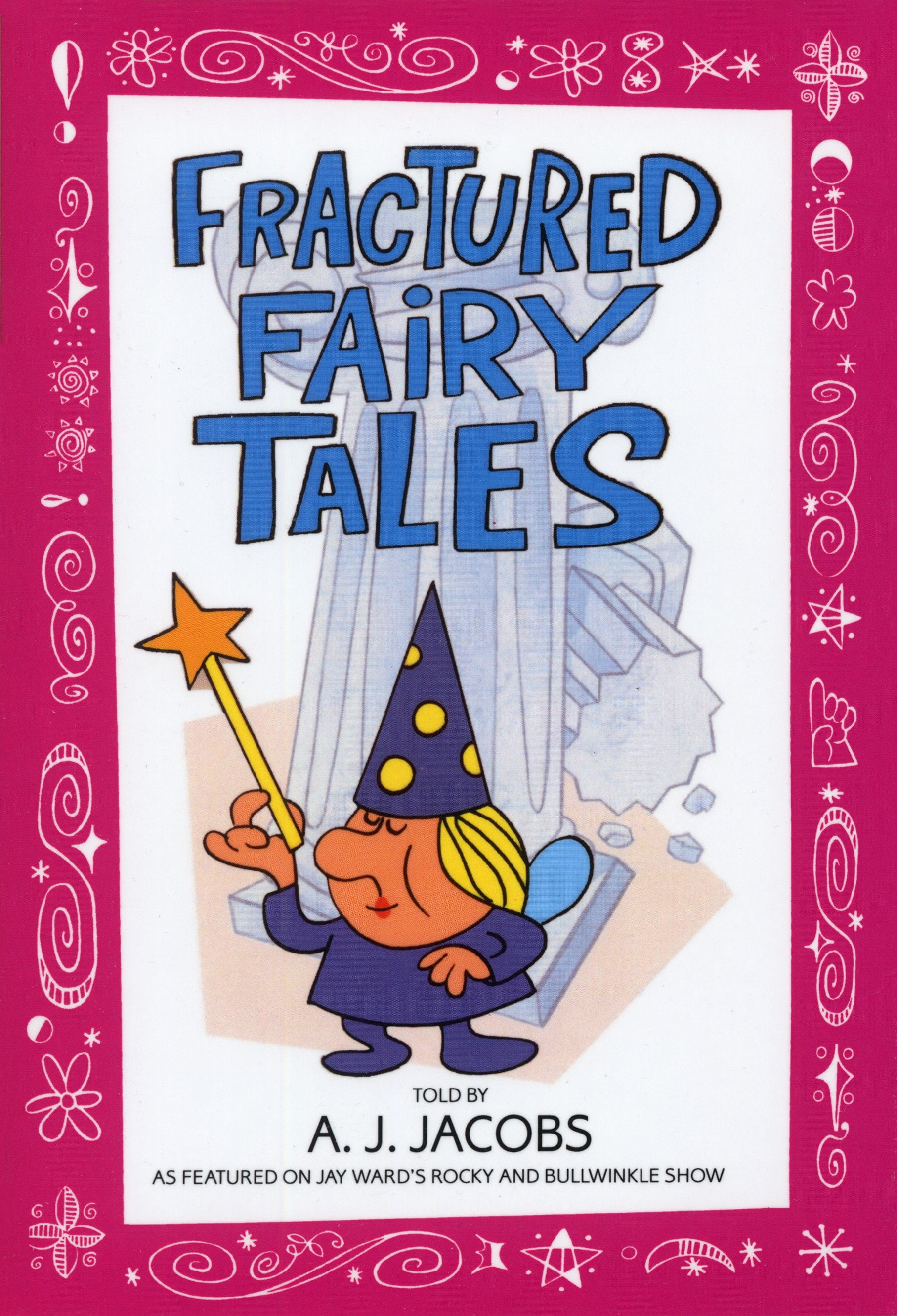 Fractured Fairy Tales (Paperback) - Walmart.com