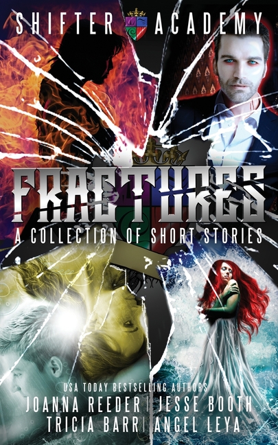 Fractures: A collection of Shifter Academy Stories, (Paperback ...