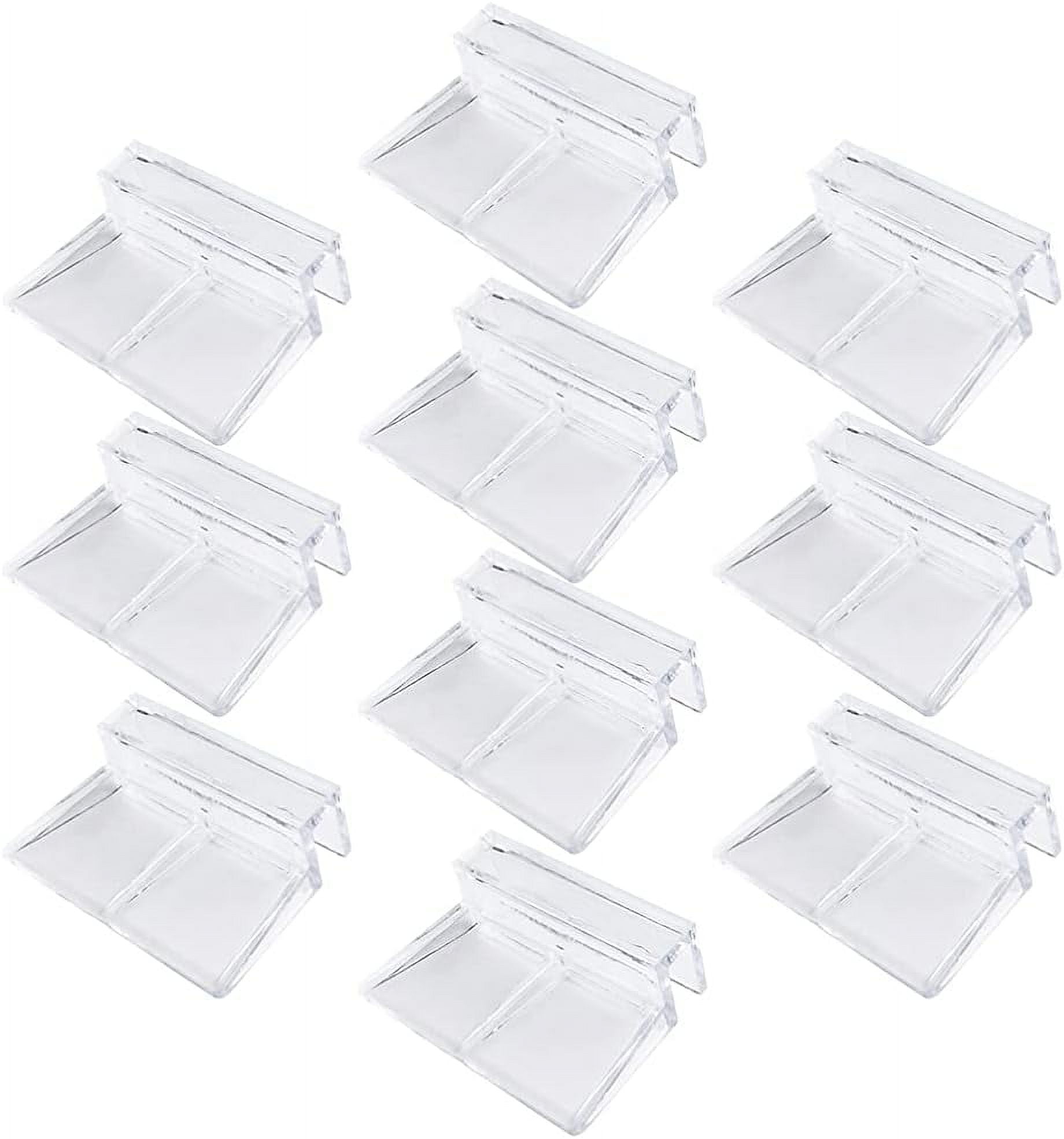 Frag Rack Accessories Holder Stand 10pcs Tank Glass Cover Clip Aquarium ...