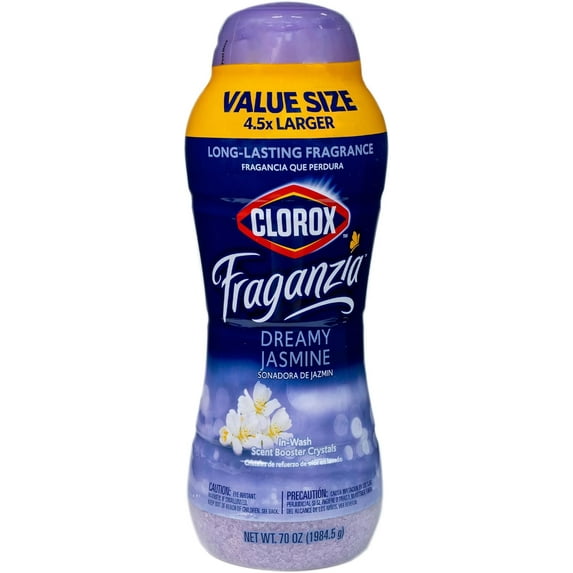 Fraganzia Laundry Scent Booster Crystals in Dreamy Jasmine Scent ...