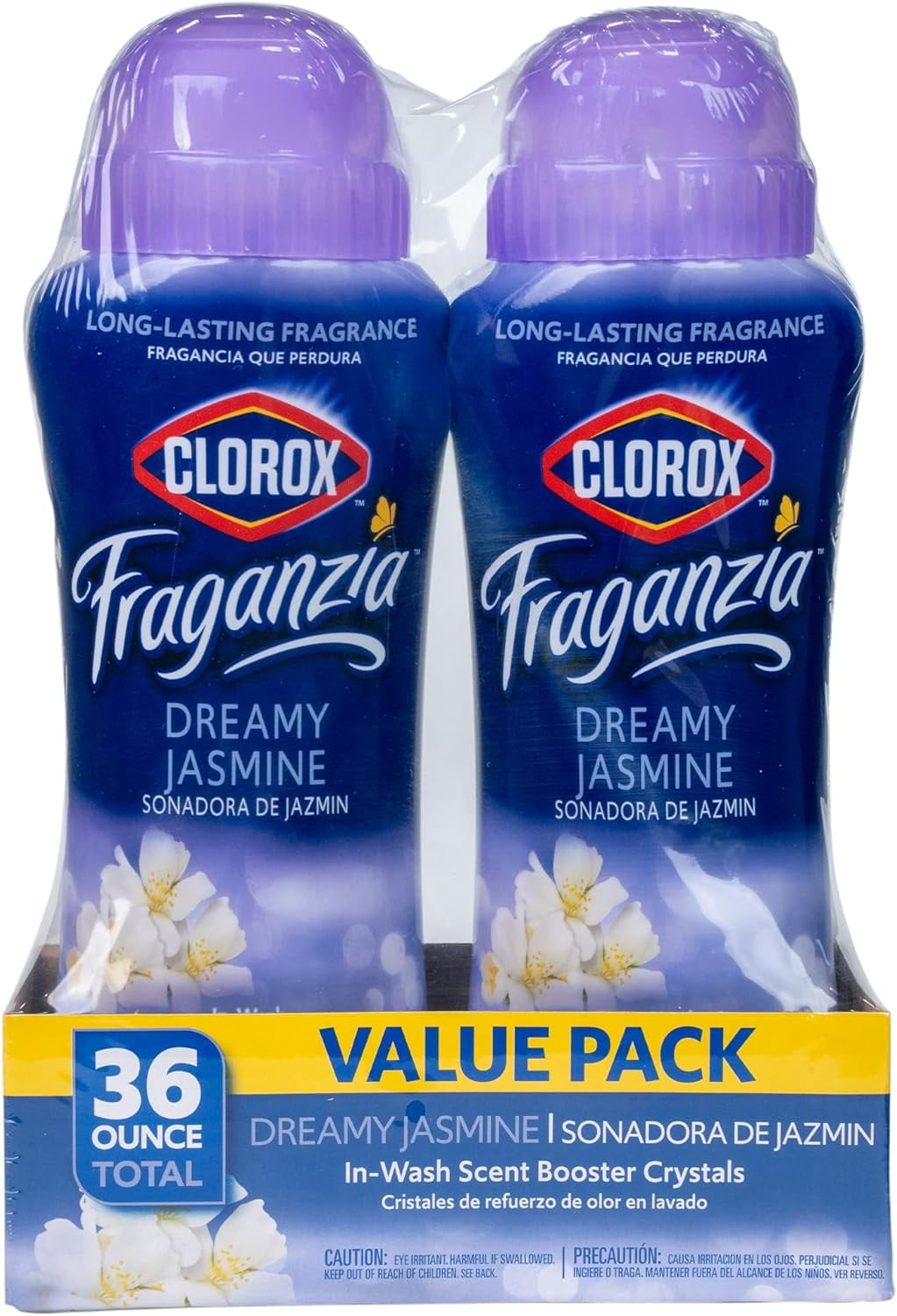 Fraganzia Laundry Scent Booster Crystals in Dreamy Jasmine Scent ...