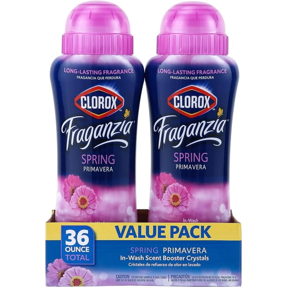 Fraganzia Laundry Scent Booster Crystals in Spring Scent - Scented In ...