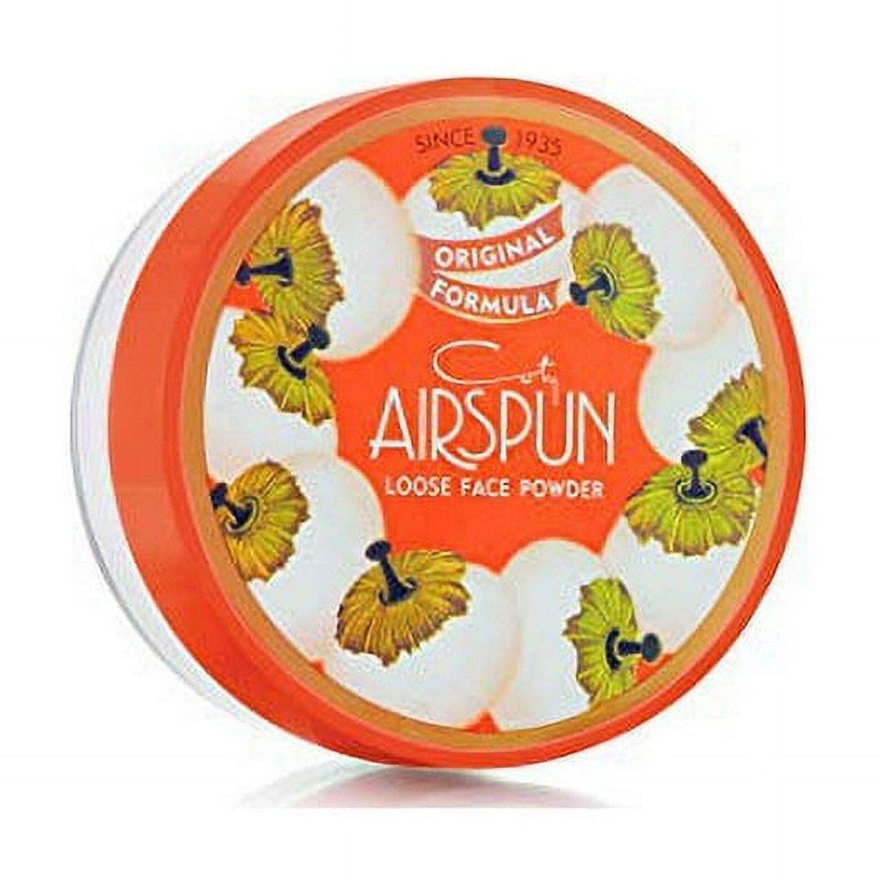 Fragarn Hot Sale Airspun Coty Loose Face Powder,Setting Powder ...