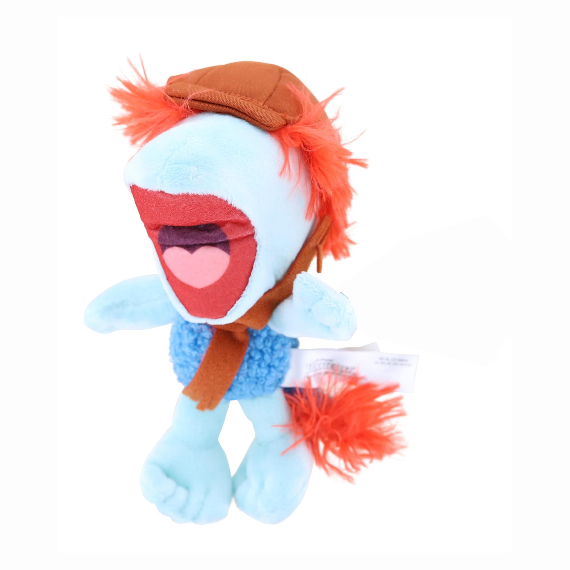 Fraggle Rock Boober 7.5 Inch Plush - Walmart.com