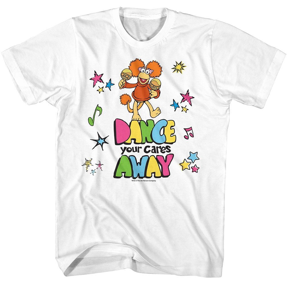 Fraggle Rock Color Dance TV Shirt - Walmart.com